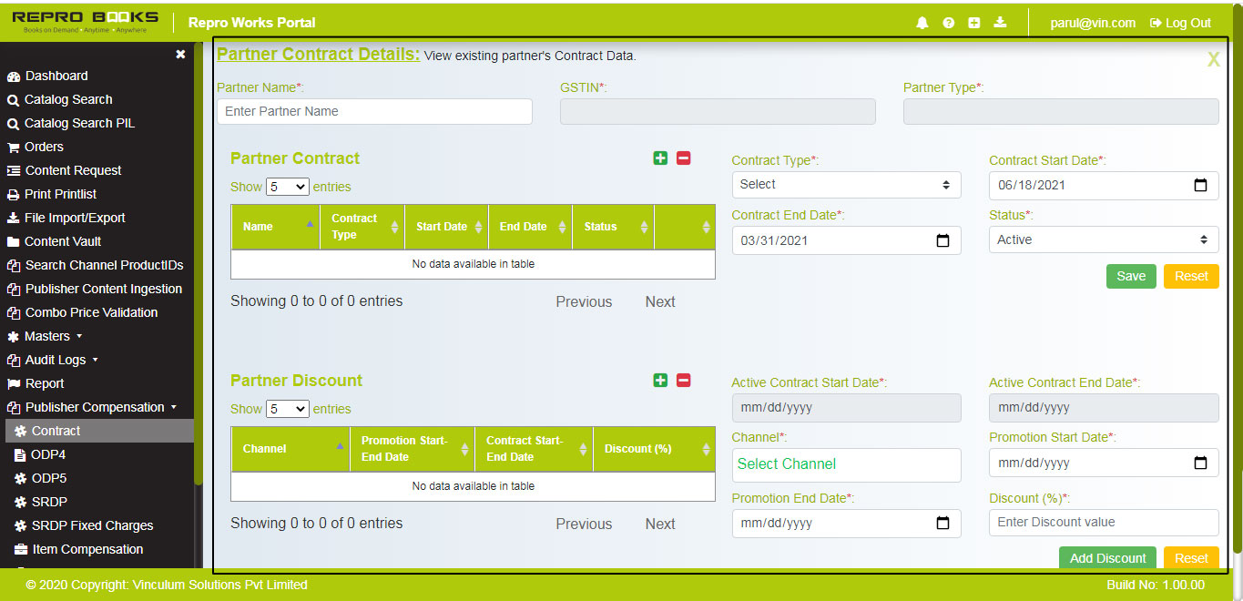 Contract - ReproWorks