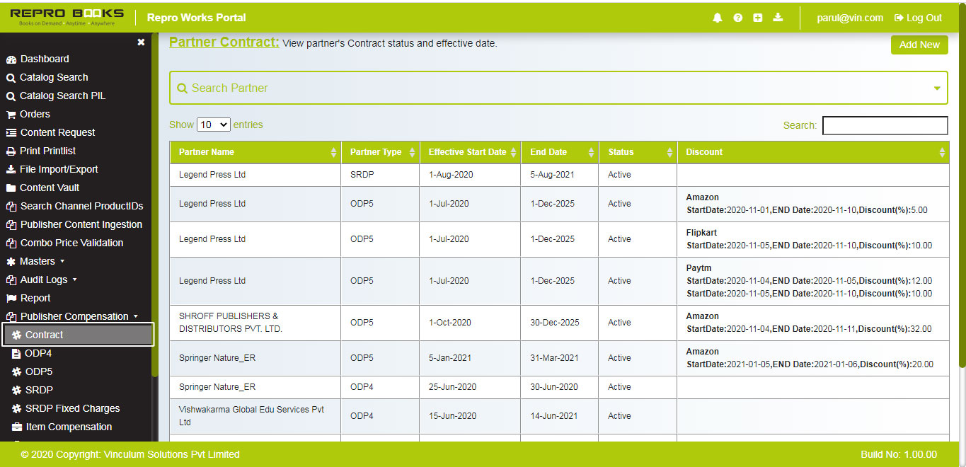 Contract - ReproWorks
