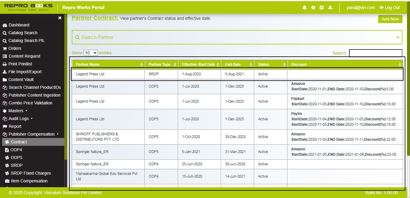 Contract - ReproWorks