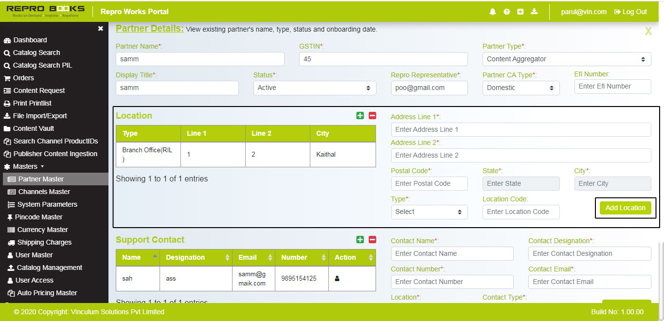 Partner Details - ReproWorks
