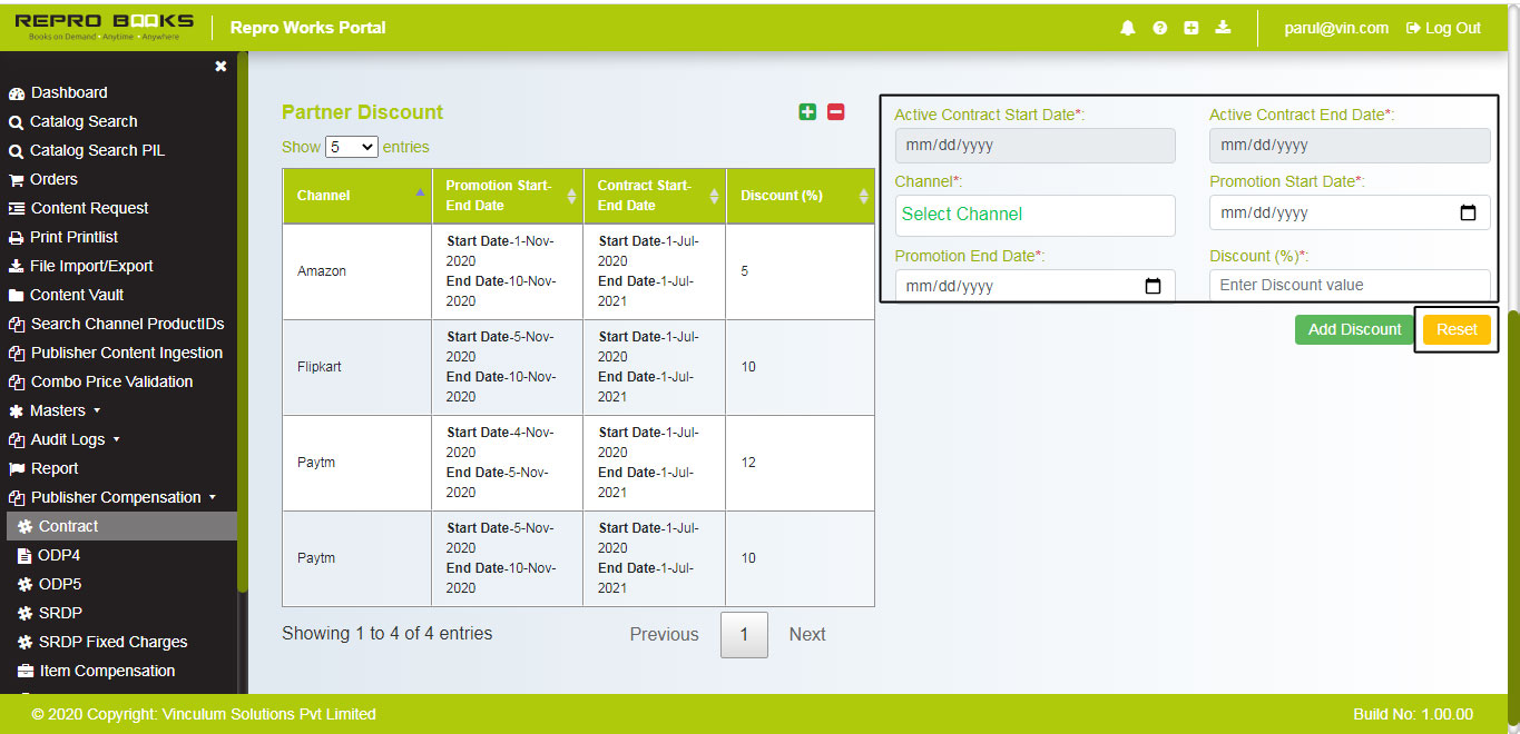 Contract - ReproWorks