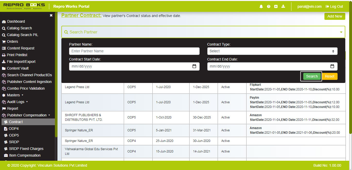 Contract - ReproWorks